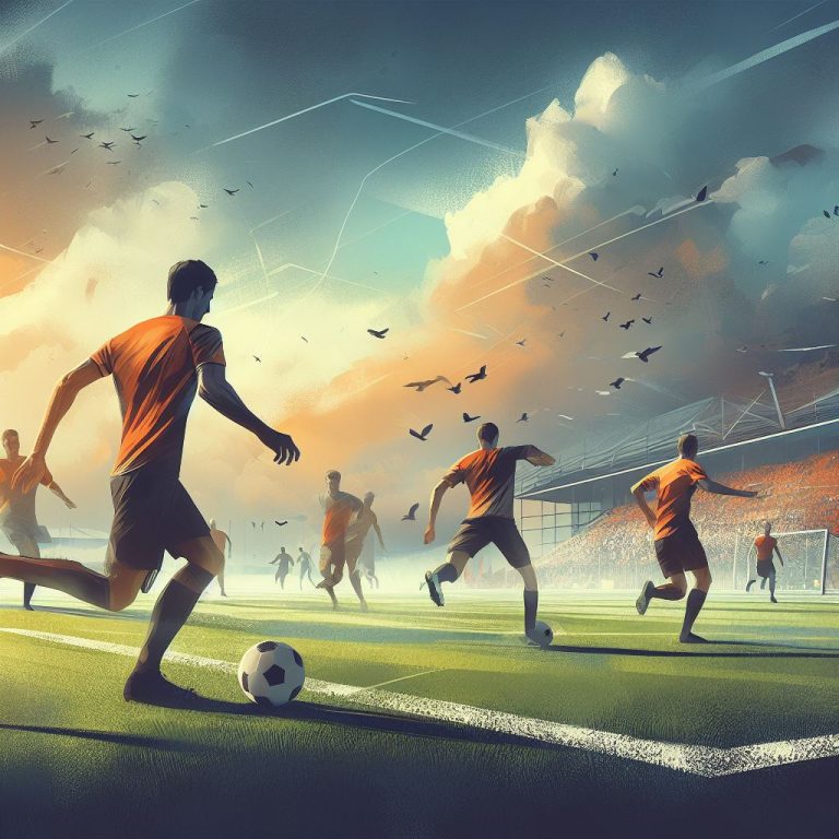 Posición lateral | Las posiciones del fútbol